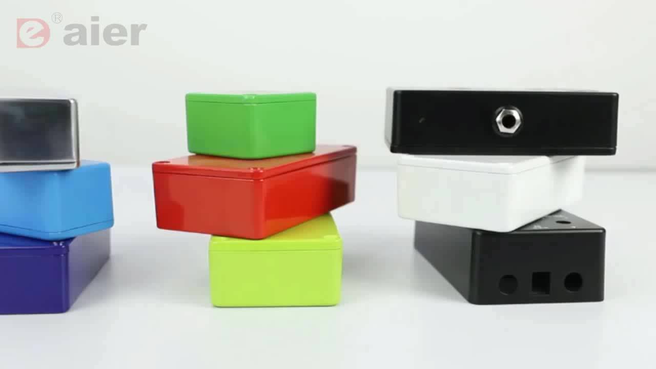 Gep-2 Plain Aluminium Enclosure Box Wah Pedal Wah Wah Pedal Guitar ...