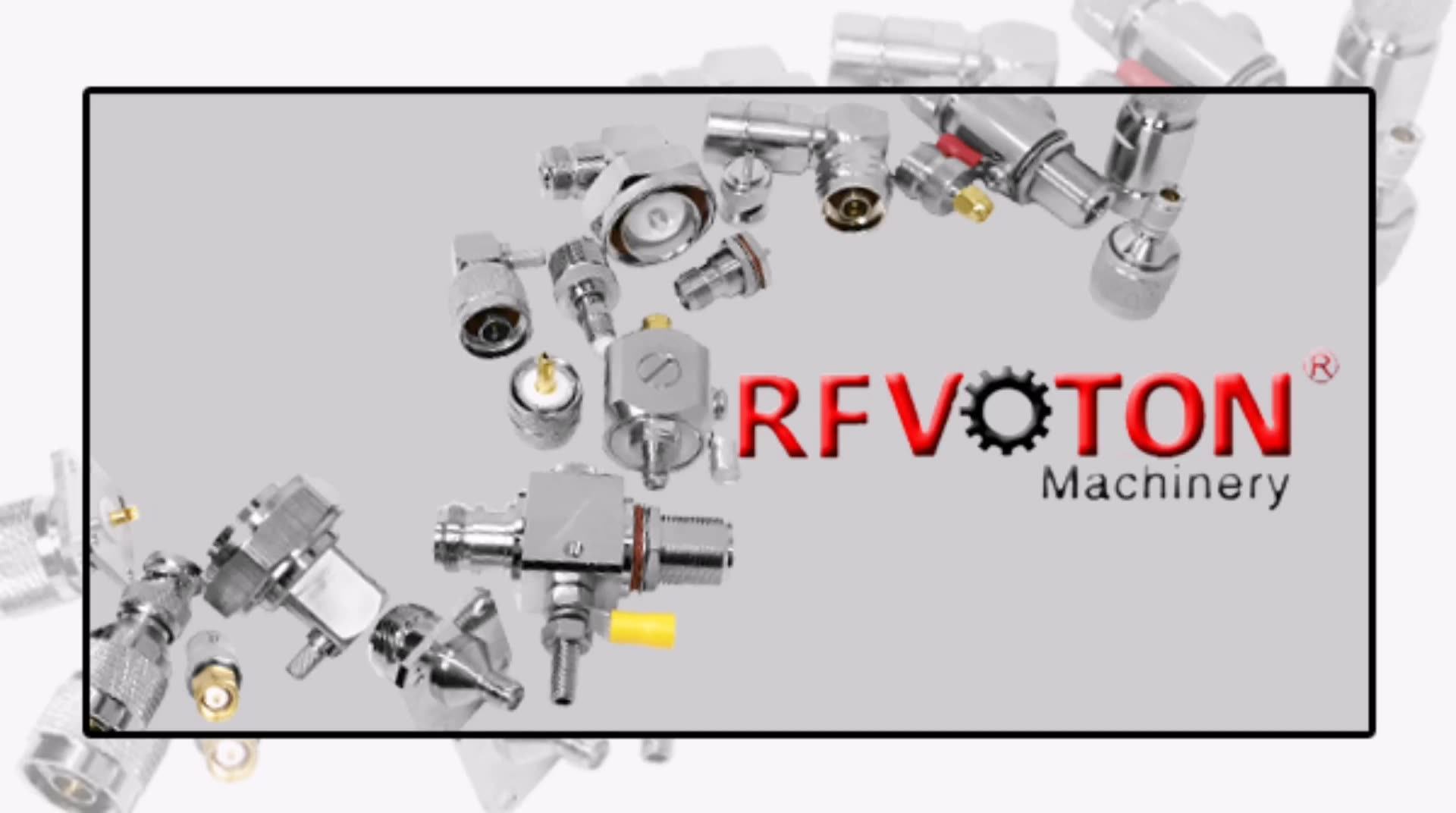 Qma/sma Quick Connector/connect With 2 Holes Flange - Buy Electrical ...