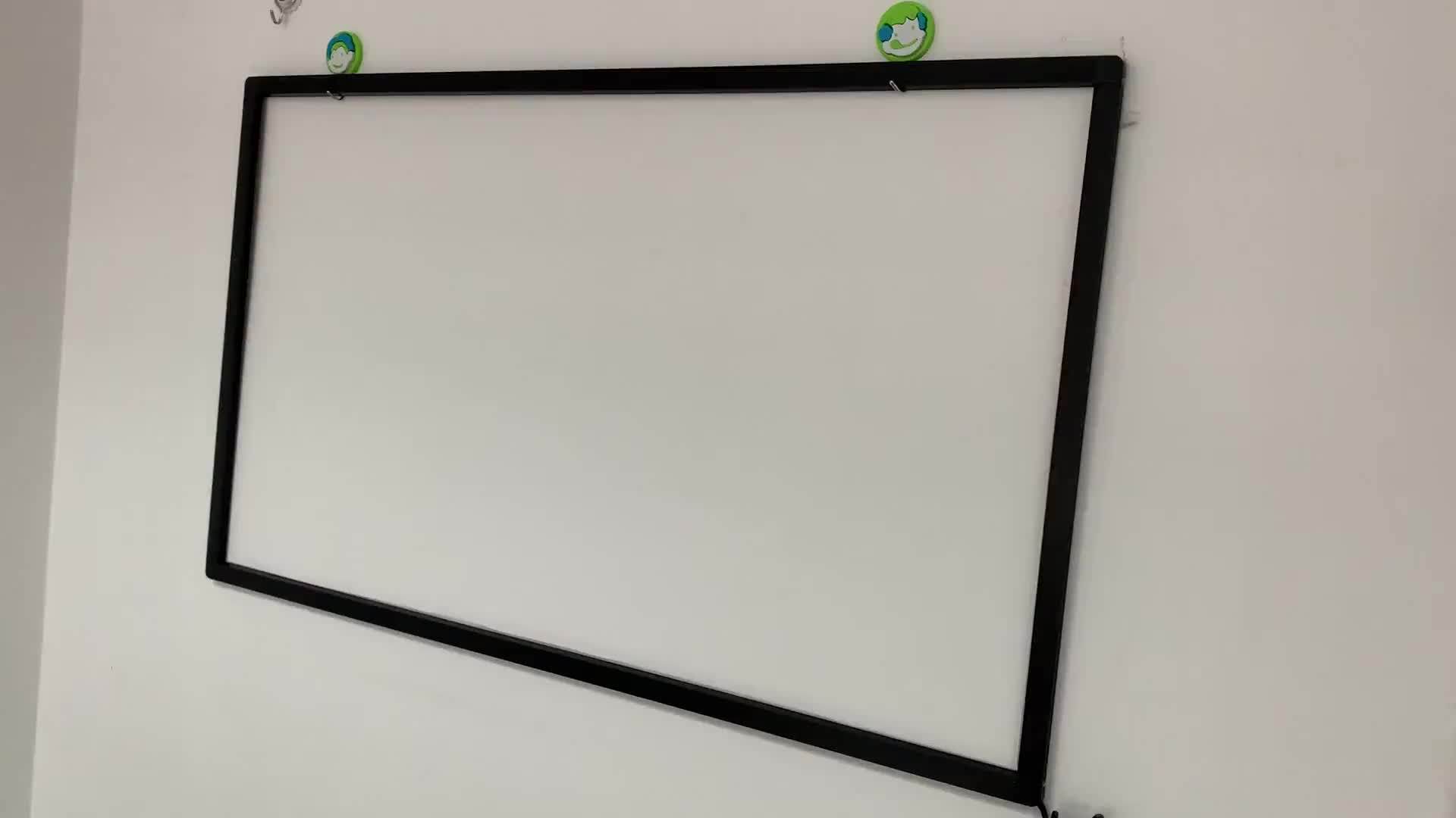 Cheap 32 42 55 65 70 84 Inch Infrared Ir Commercial Touch Screen ...