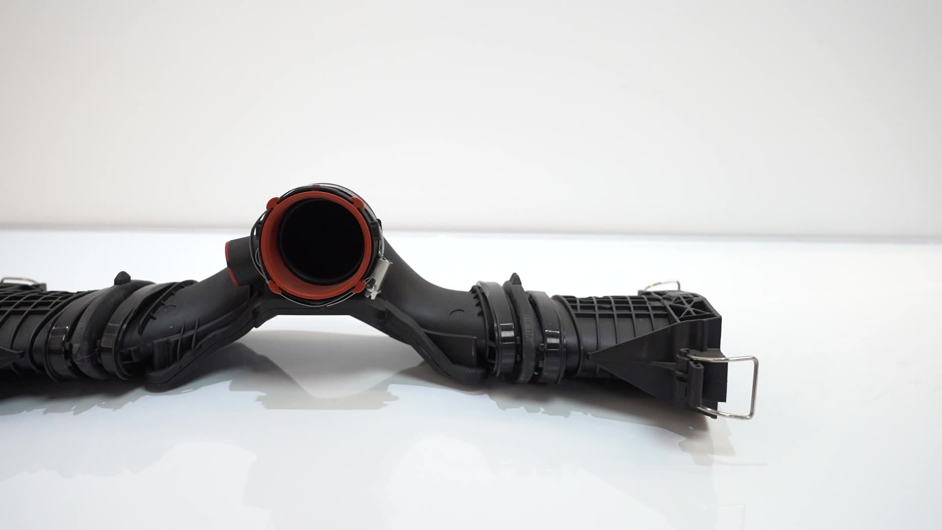 Air Mass Meter Cleaner Intake Hose For Mercedes Om642 W166 0281002955 ...