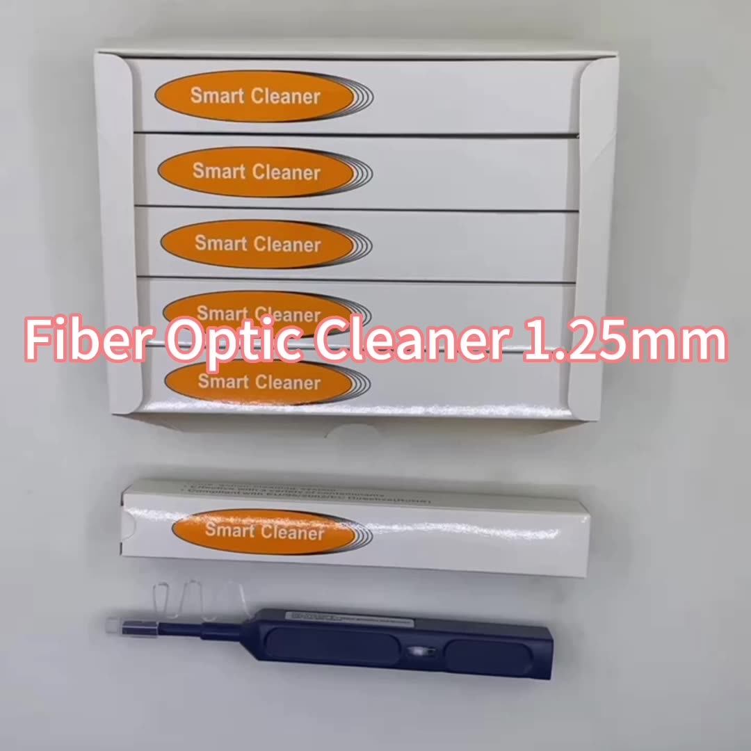 Fiber Optic Cleaning Pen Fiber Optic One Click Cleaner Clep-125-o For ...