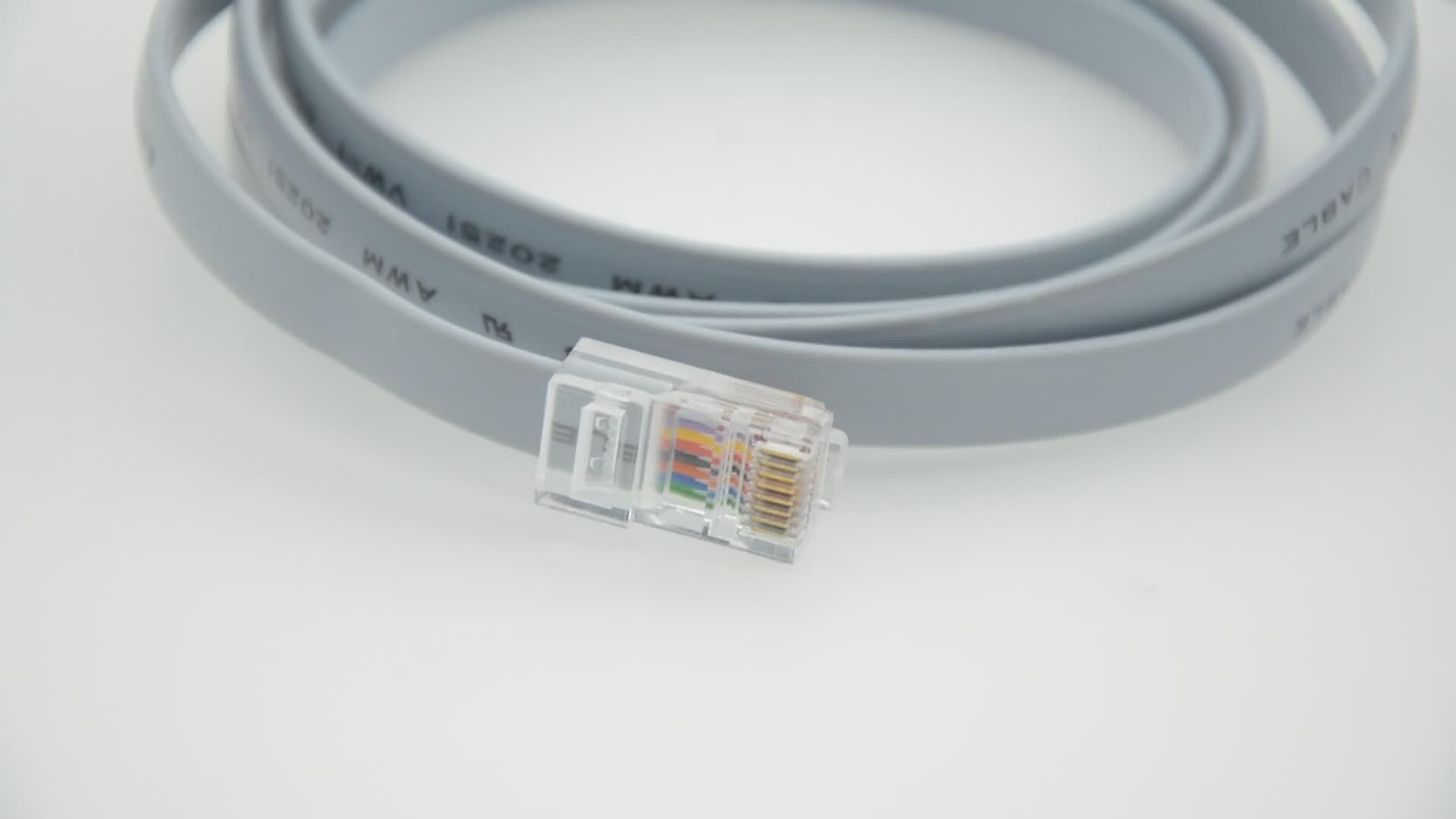 6ft Usb Console Cable Usb Type C To Rj45 With Ftdi Chip(rs232 Chip) For ...