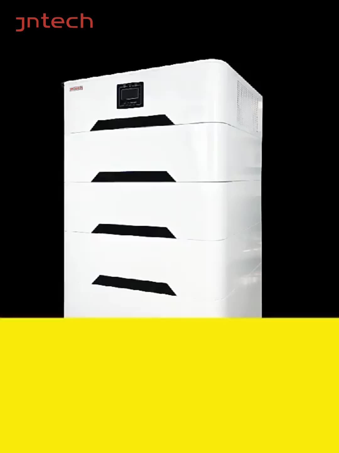 Jntech 15kwh 20kwh 30kwh Hybrid Solar Energy System 30kw Complete All ...