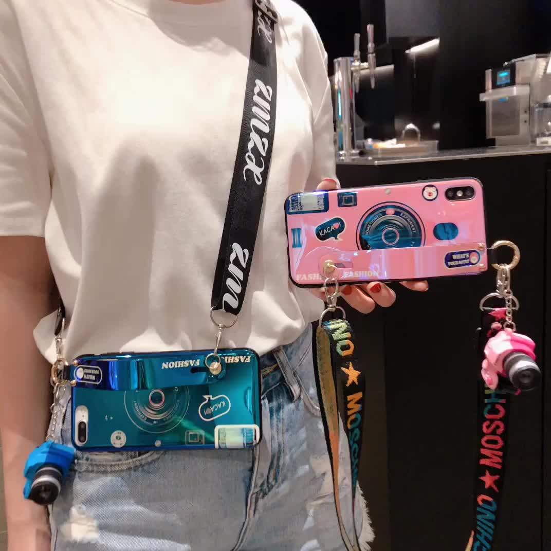 Trending 2020 Phone Case For Iphone Xr Xs Max Case Back Cover Camera ...