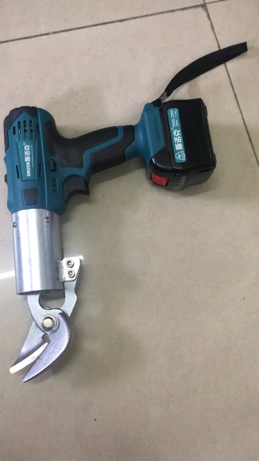 Hot Sale Electric Scissors For Steel Sheet - Buy Electric Heated ...