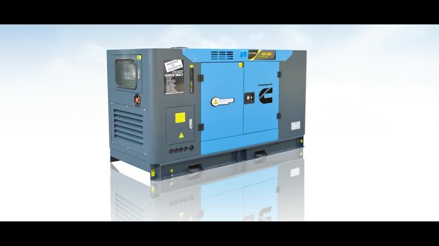 3 Phase 380v 2500 Kva Generator Diesel With Stamford Diesel Generator ...