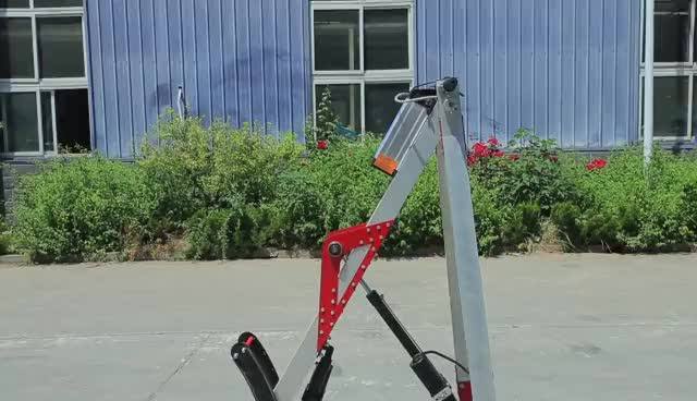 Light Weight Hydraulic Lifting Arm Mini Crane Portable Cranes - Buy Arm ...