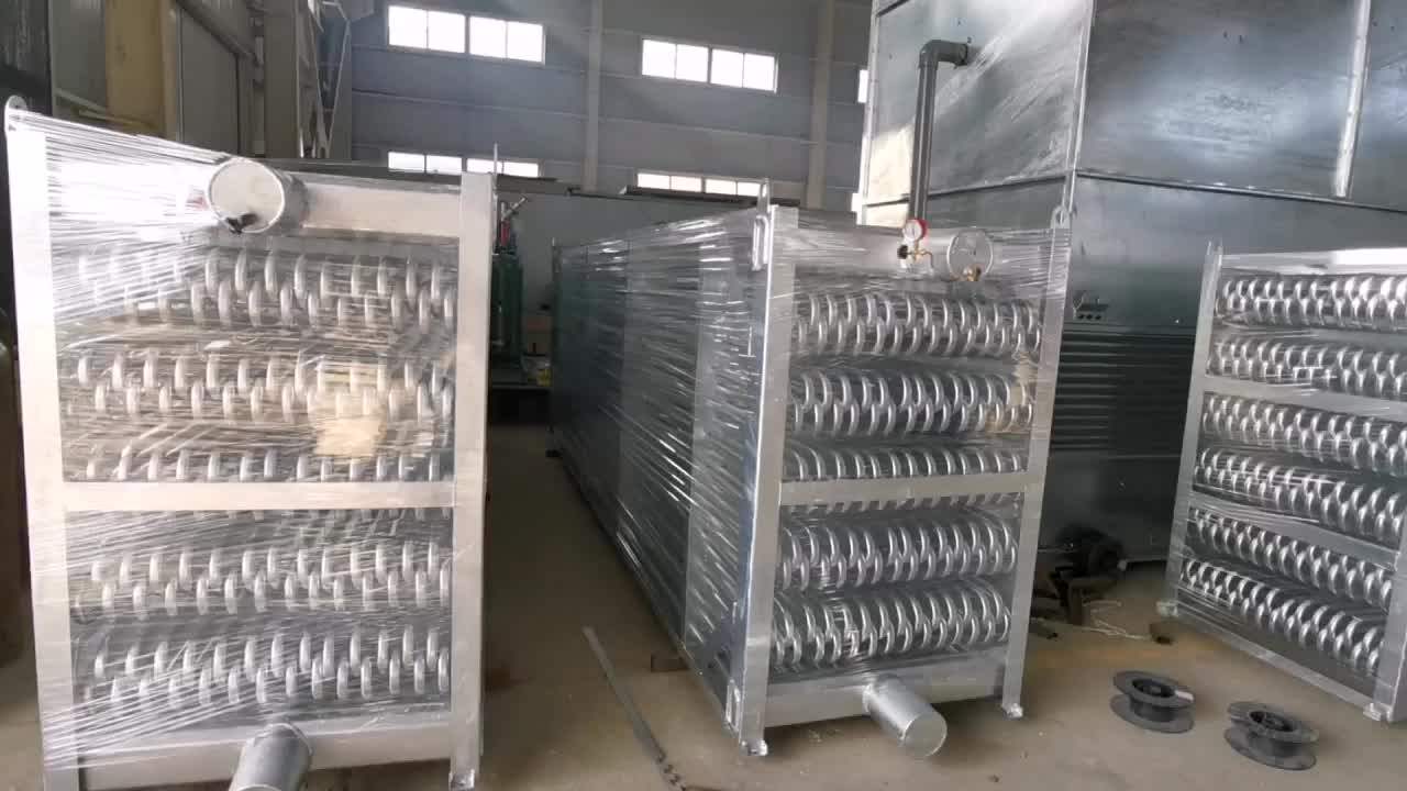 Industrial Refrigerator Evaporator Cooling Tower Coil - Buy Cooling Tower Coil industrial ...