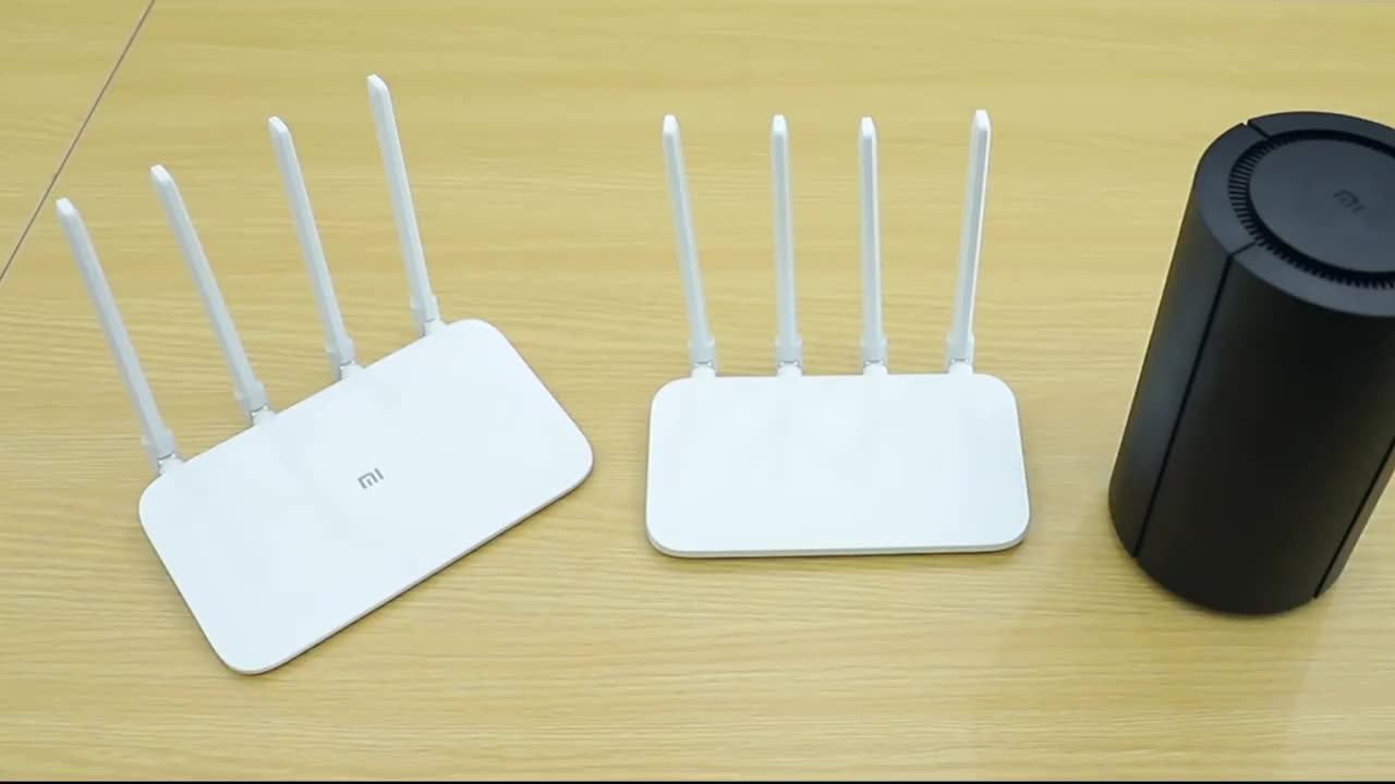 Xiaomi Mi 4a 4g Wifi Gigabit Router Edition 2.4ghz 5ghz Wifi 16mb Rom ...