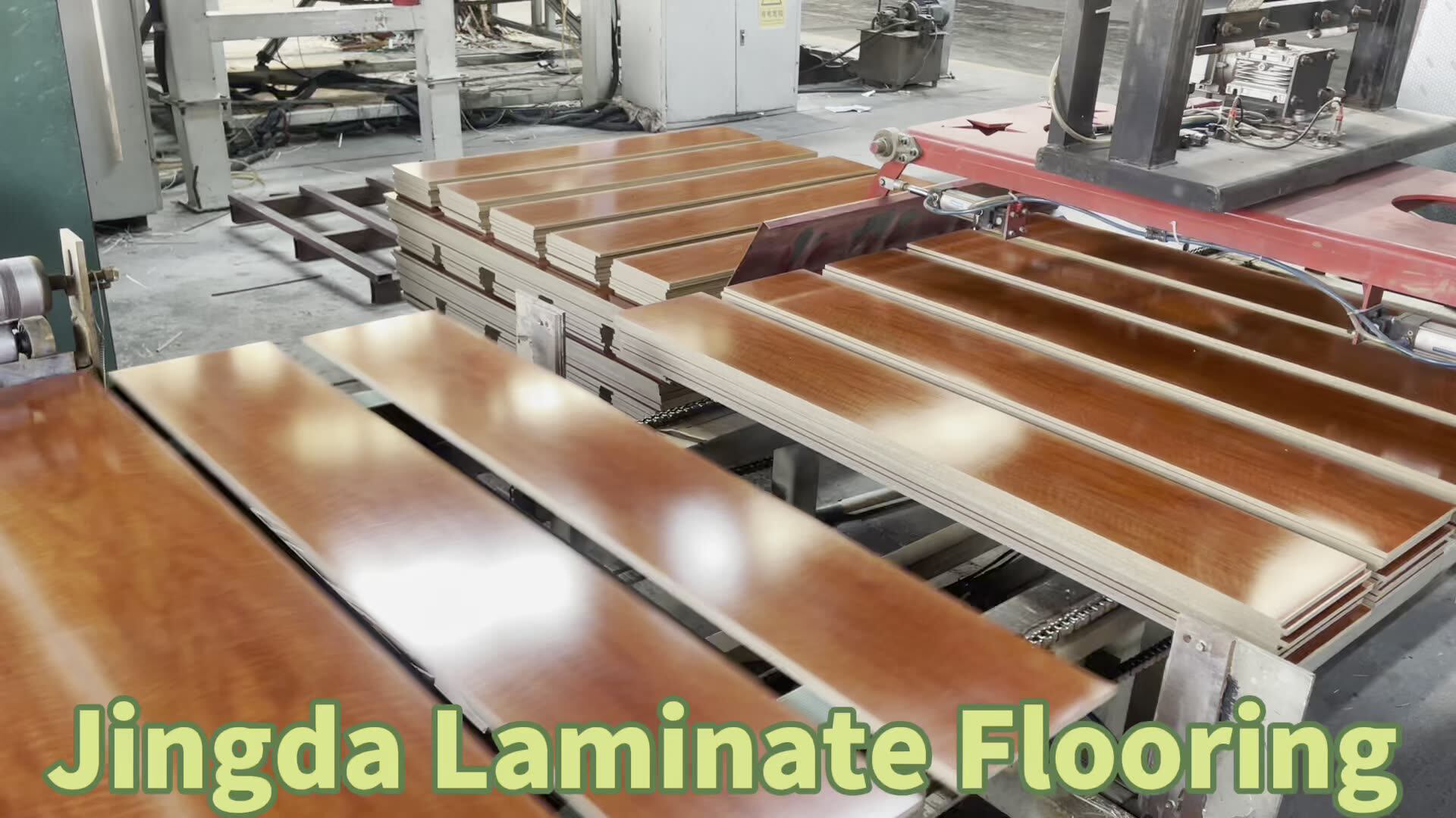 Wooden Laminated Hdf Laminate Flooring Factory In China 8mm 10mm 12mm ...