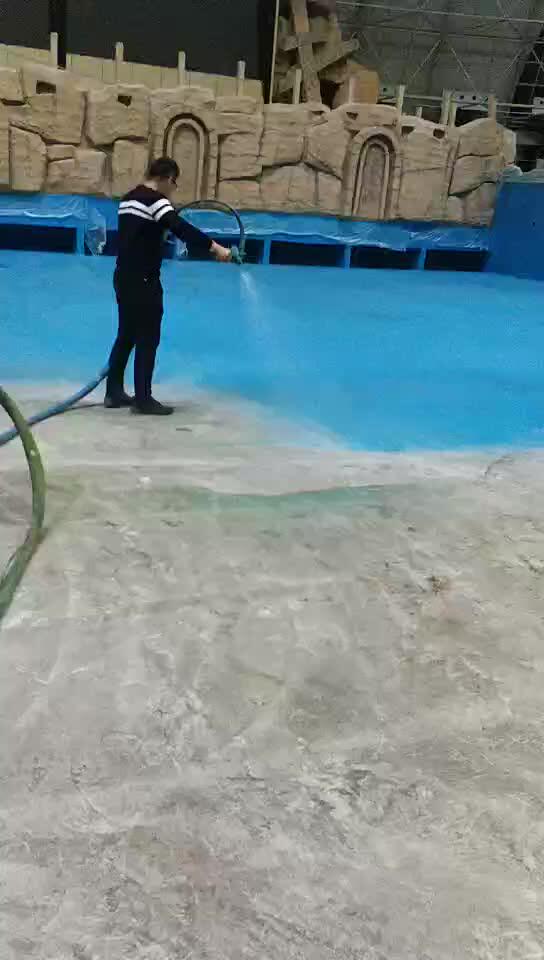 Swimming Pool Polyurea Spray Coatings Polyurea Paint For Swimming Pool ...