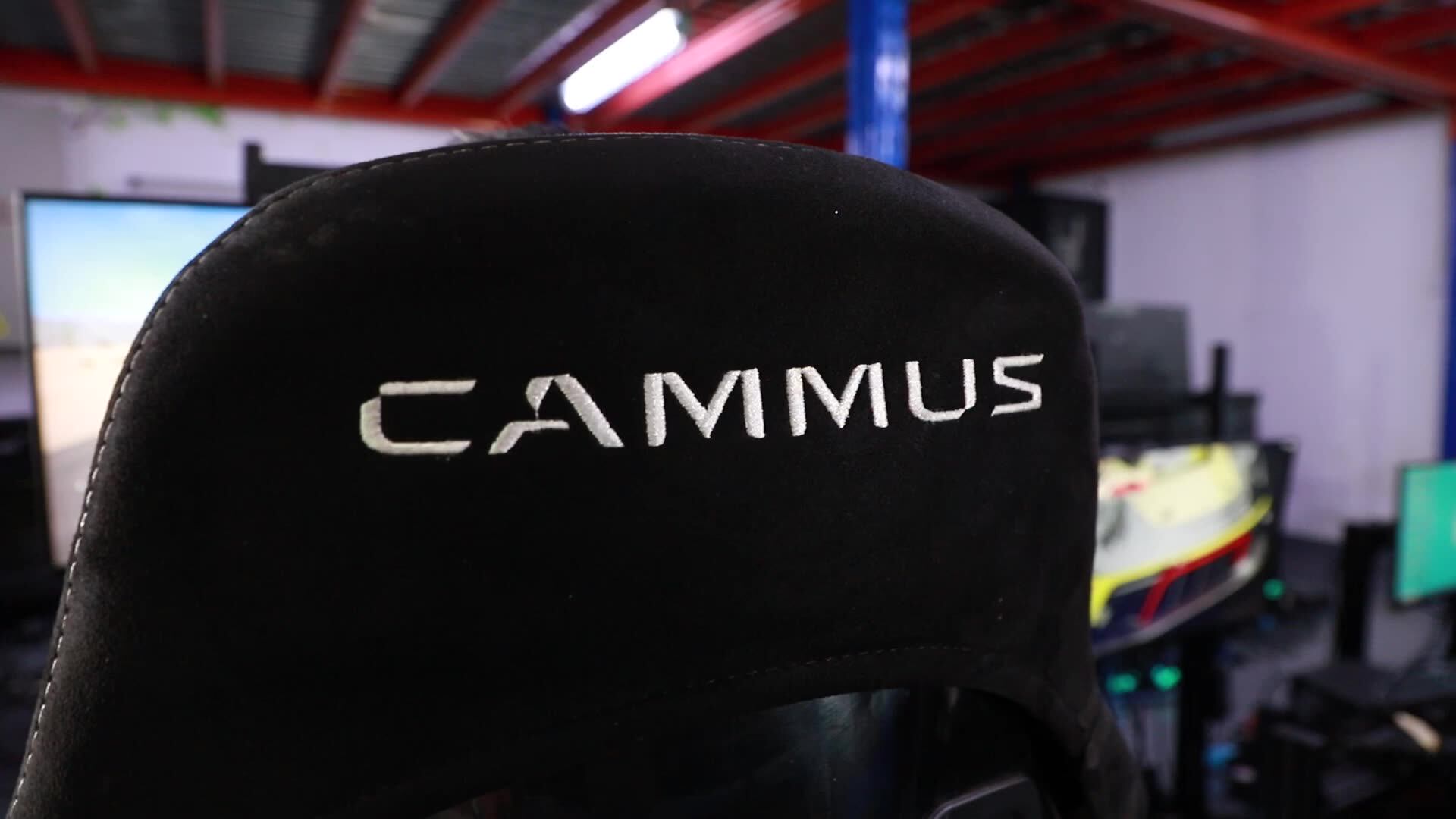 Cammus Racing Simulator Direct Drive Wheel Base For Pc Formula 1 Pc ...