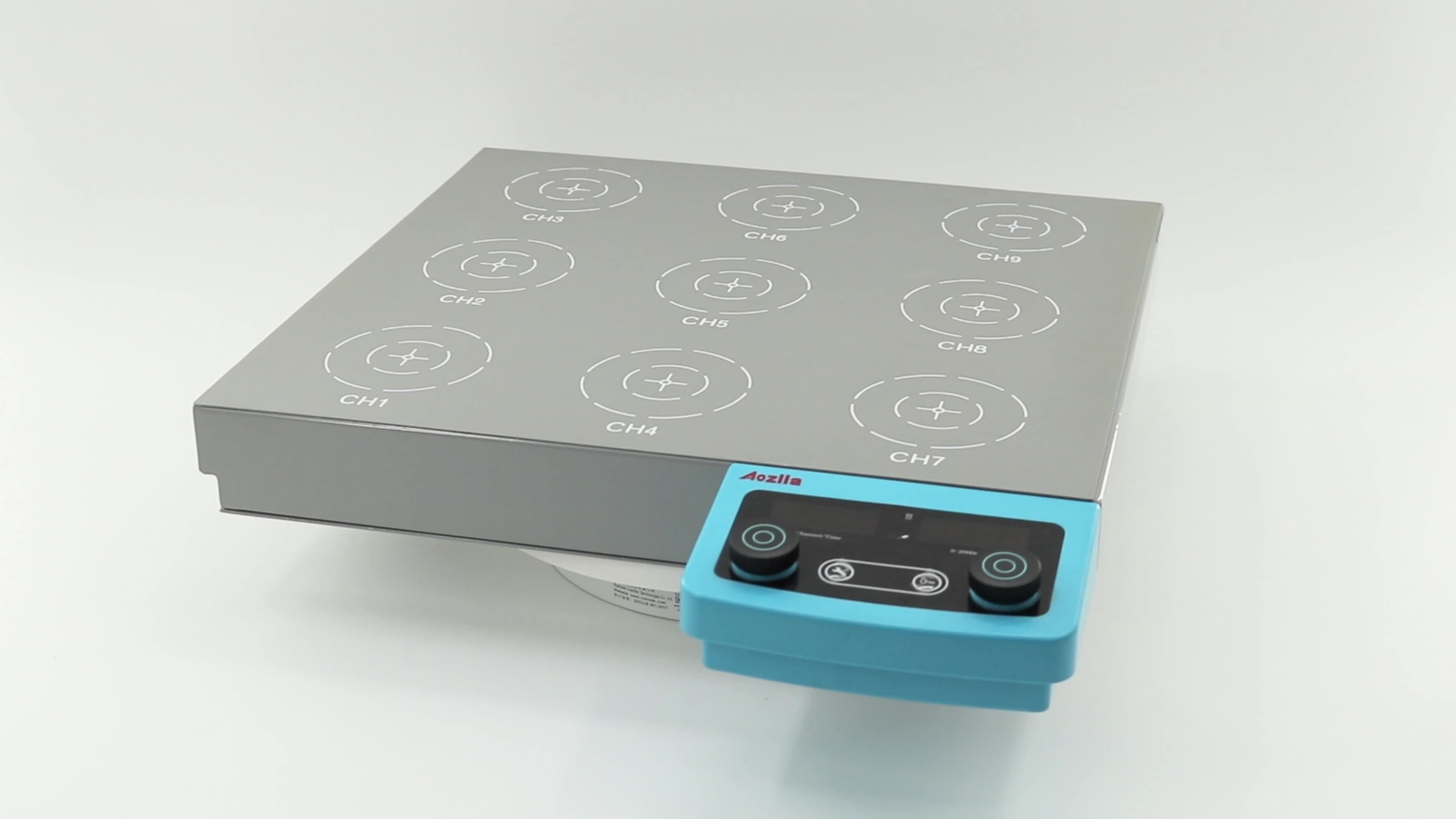 Large Capacity Independent Speed Control Multiple Position 6x2000ml ...