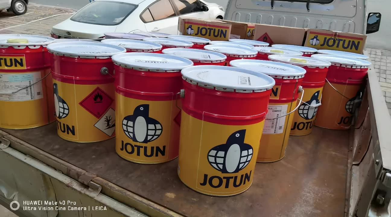 JOTUN佐敦油漆 17号稀释剂 JOTUN THINNER 17-阿里巴巴
