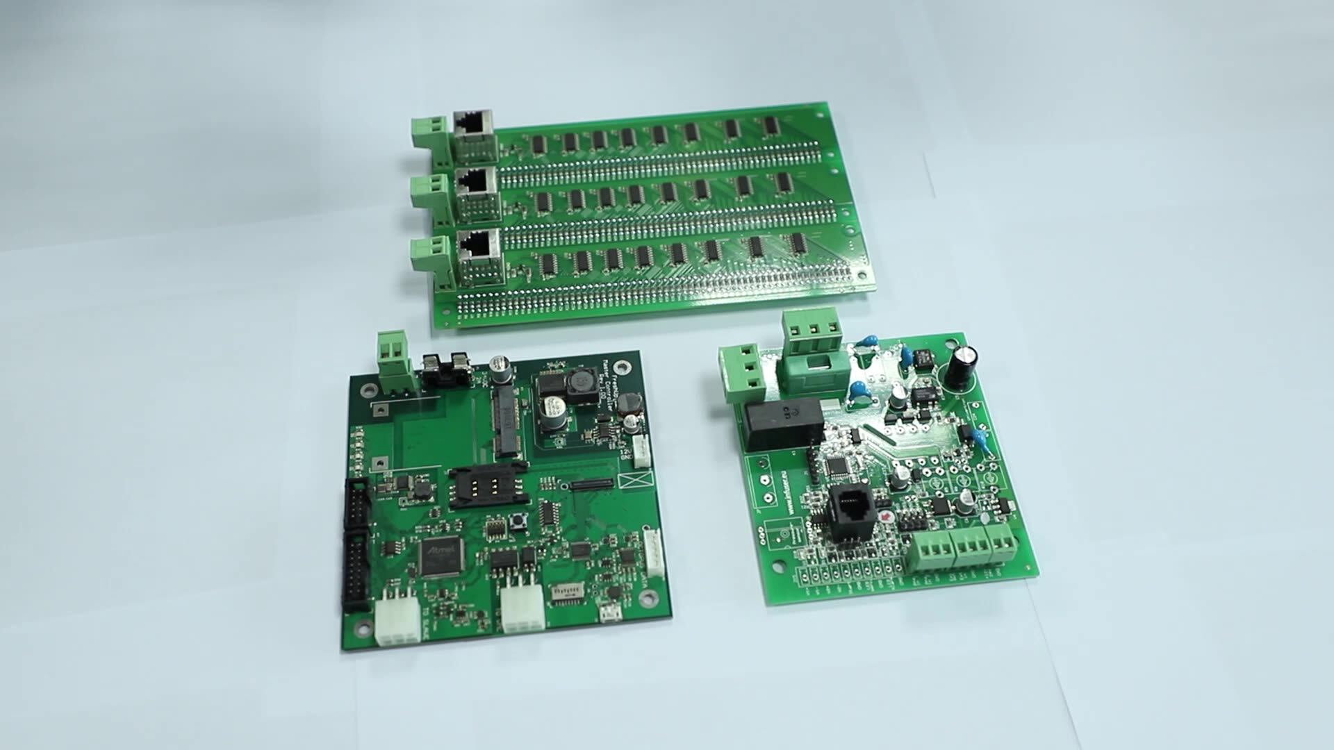 High Quality Industrial Heater Pcb Controller Board Circuit Induction ...