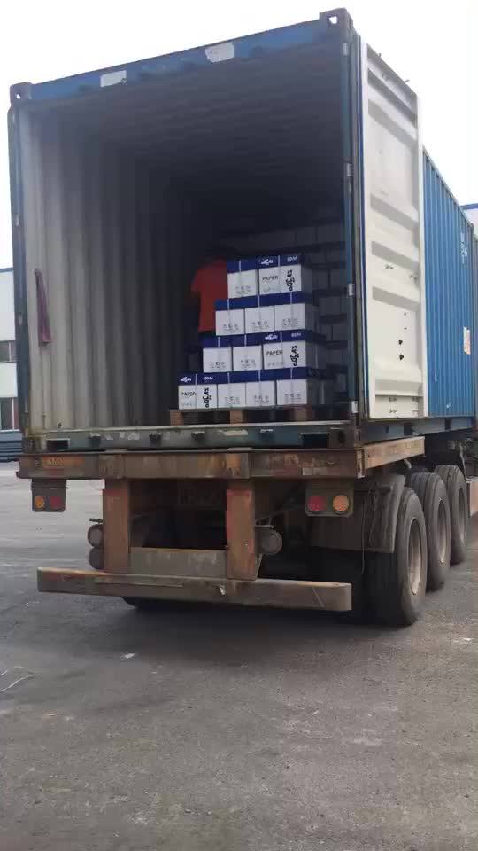 A4 Copy Paper 500 Sheet Pallet Office Paper Export Ukraine - Buy Pallet ...