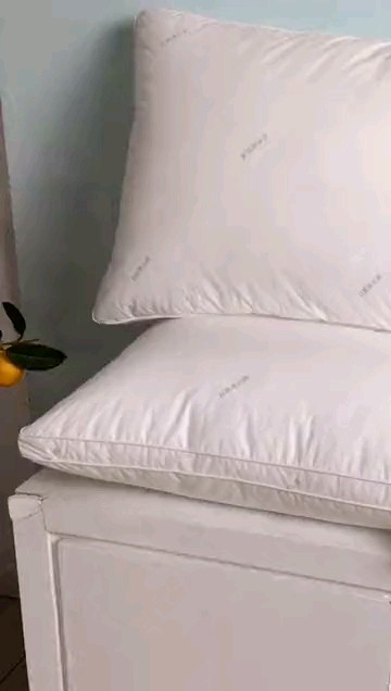 Cheap Microfiber/polyester Hotel Pillow - Buy Pillow Hotel,Polyester ...