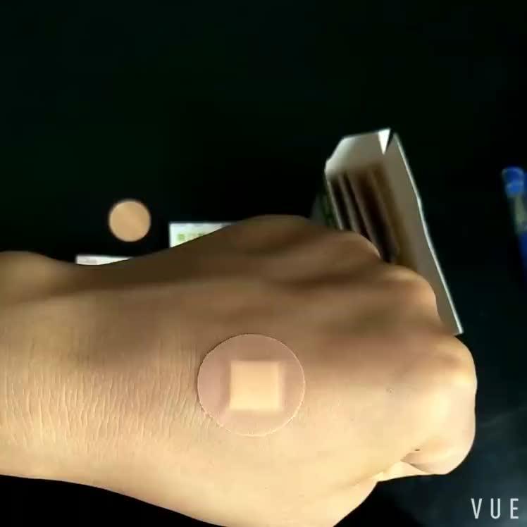 Customized Small Round Plasters Sterile Small Round Band Aids - Buy ...