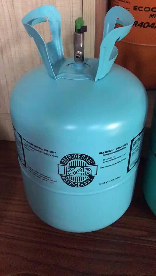 Harp Refrigerant Gas R134a - Buy Refrigerant 134a Harp,Refrigerant 134a ...