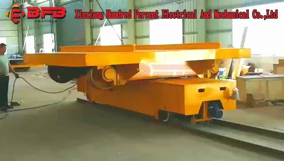 Heavy-duty Wireless Control Cable Reel Powered Four Wheel Motorized ...