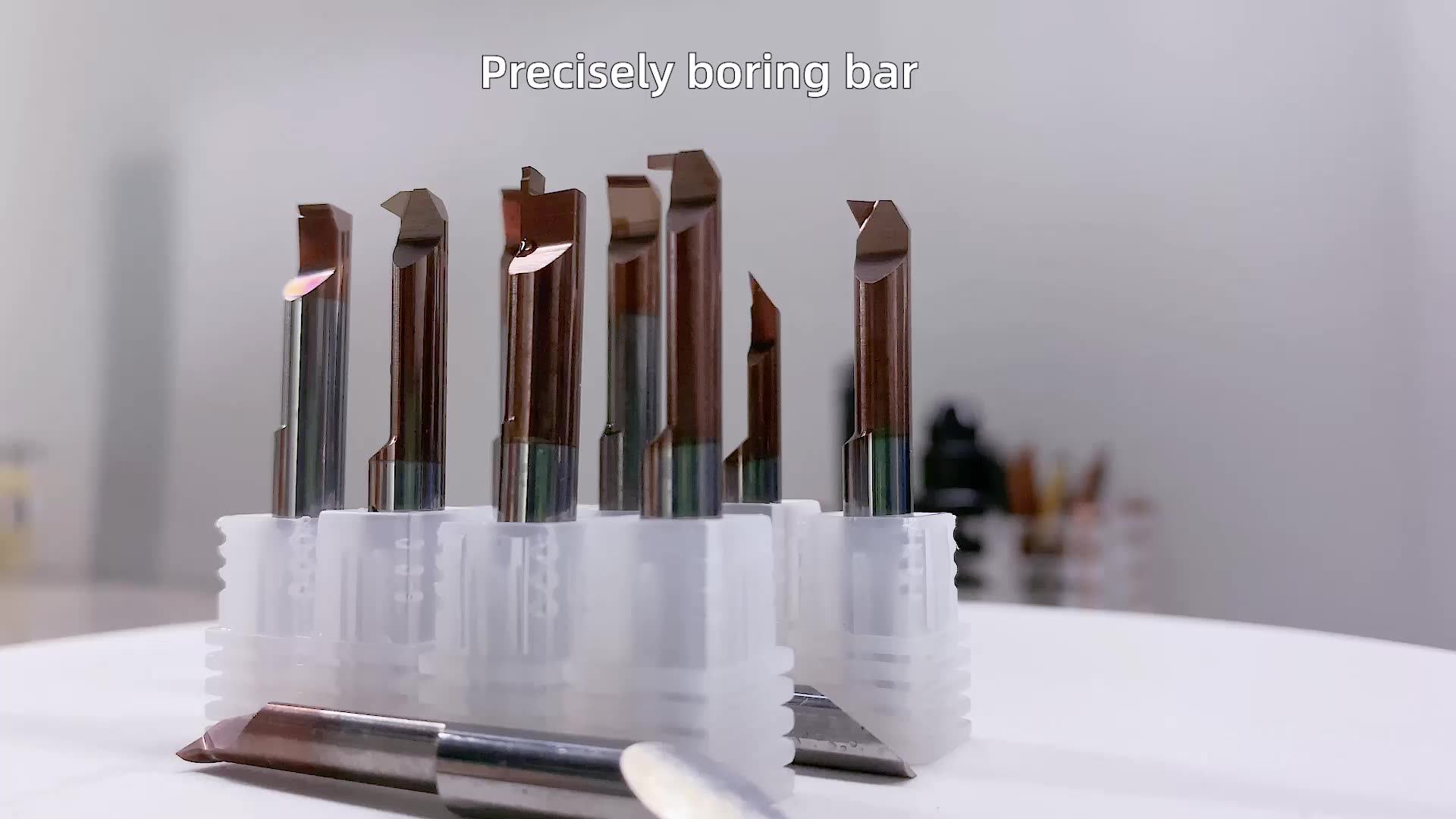 Small Diameter Micro Boring Tool For Mini Lath Tiny Boring Bar Mtr Mir ...