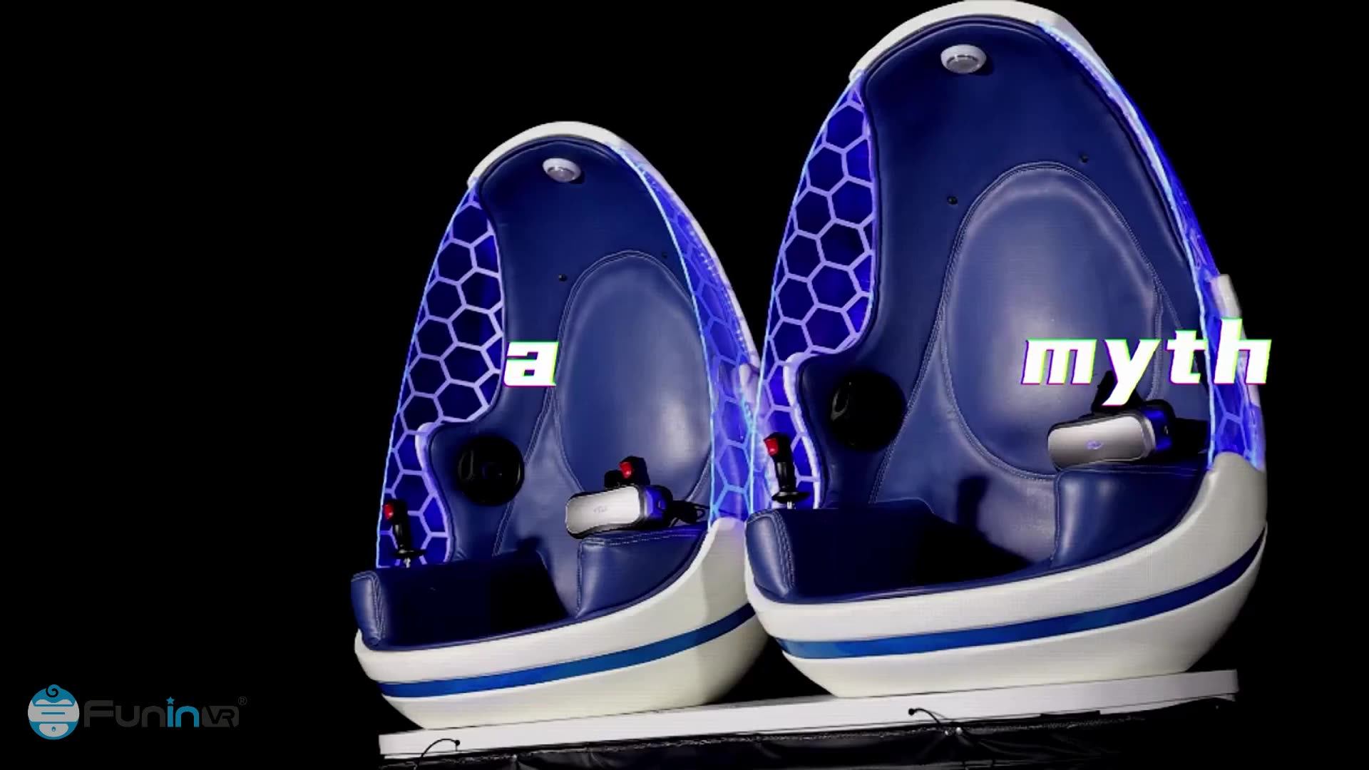 Amusement Water Park Virtual Reality Latest Design Exclusive 9d 360 Vr ...