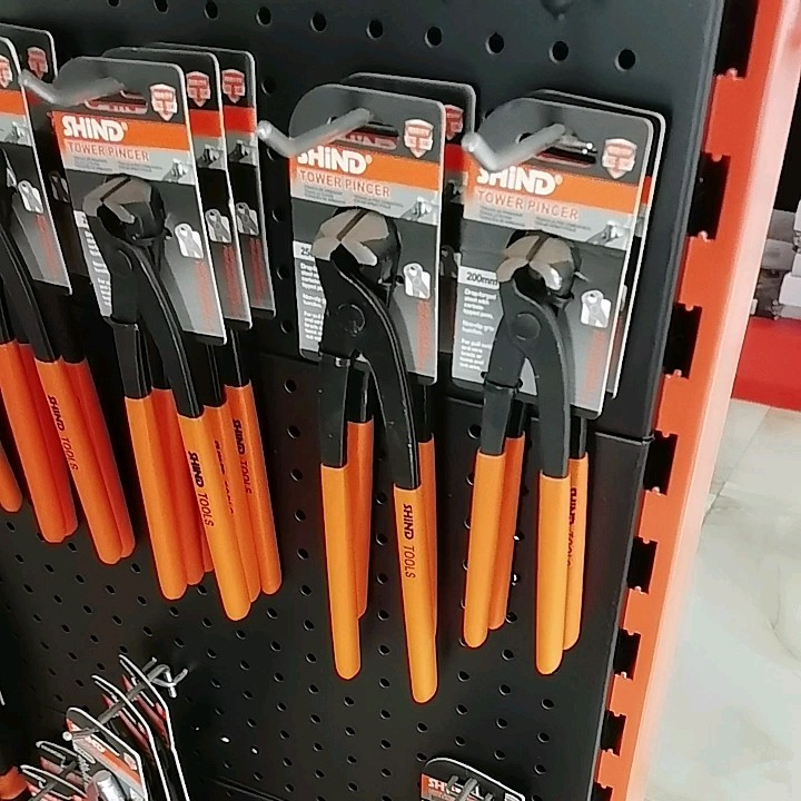 Shind 94040 Carpenter Plier 10" Professional Carbon Steel End Cutting ...