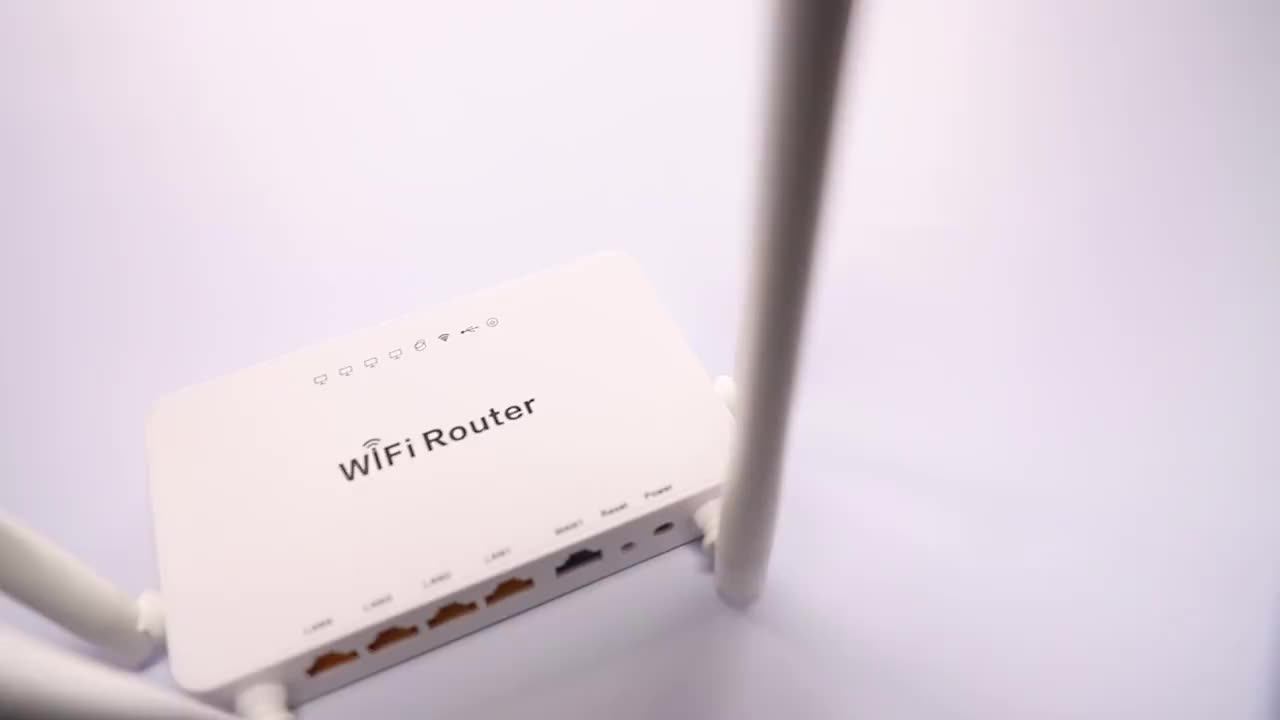 19216801 Mini Modem Via Cavo Dsl Router Openwrt 19216811 Wifi Senza ...