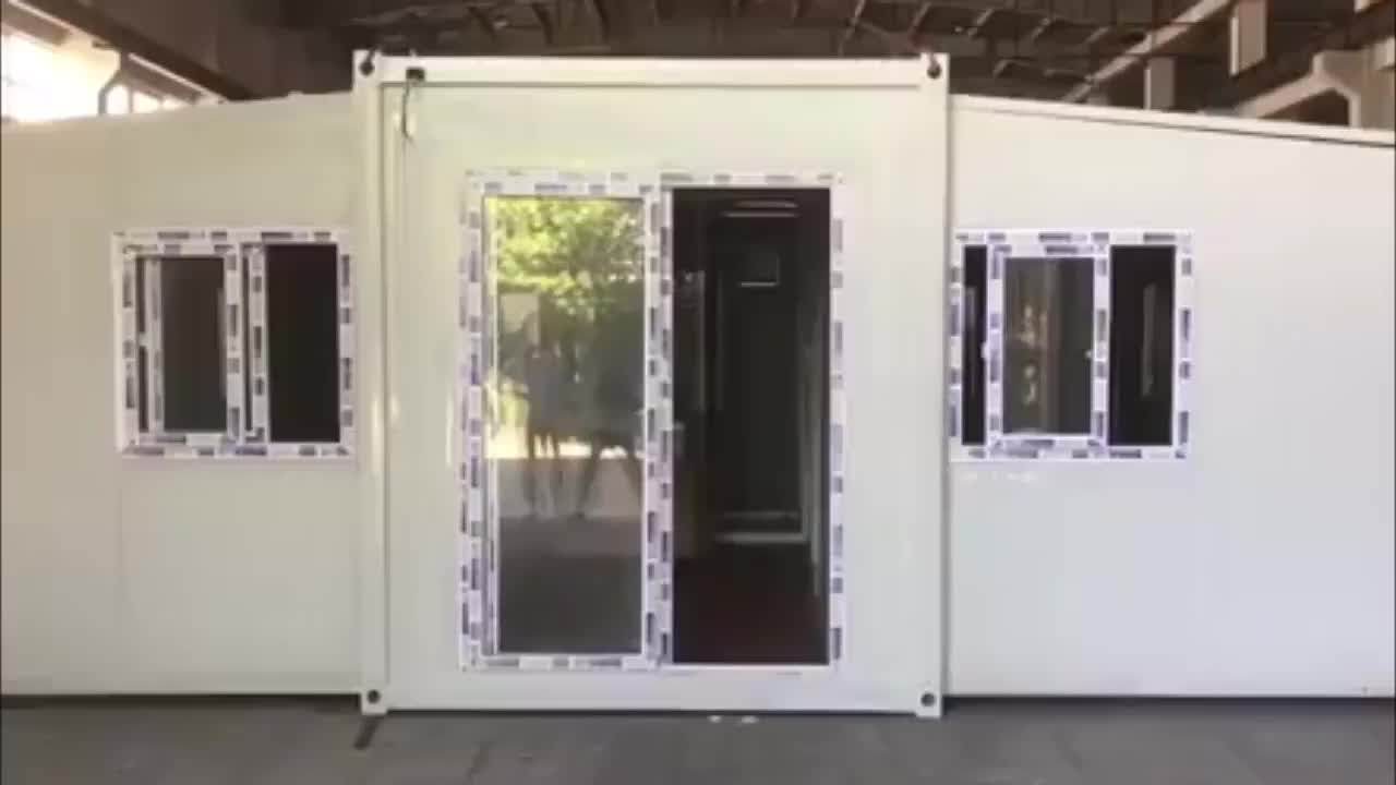 Low Cost Prefabricated Container House Philippines Expandable Container ...