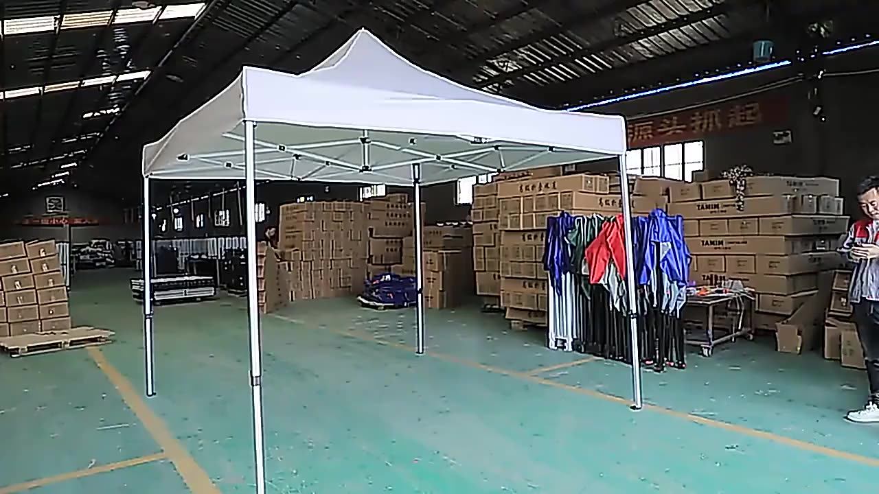 Wholesale 3x3 3x6 Folding Awning Tent Gazebo Canopy Tent Custom ...