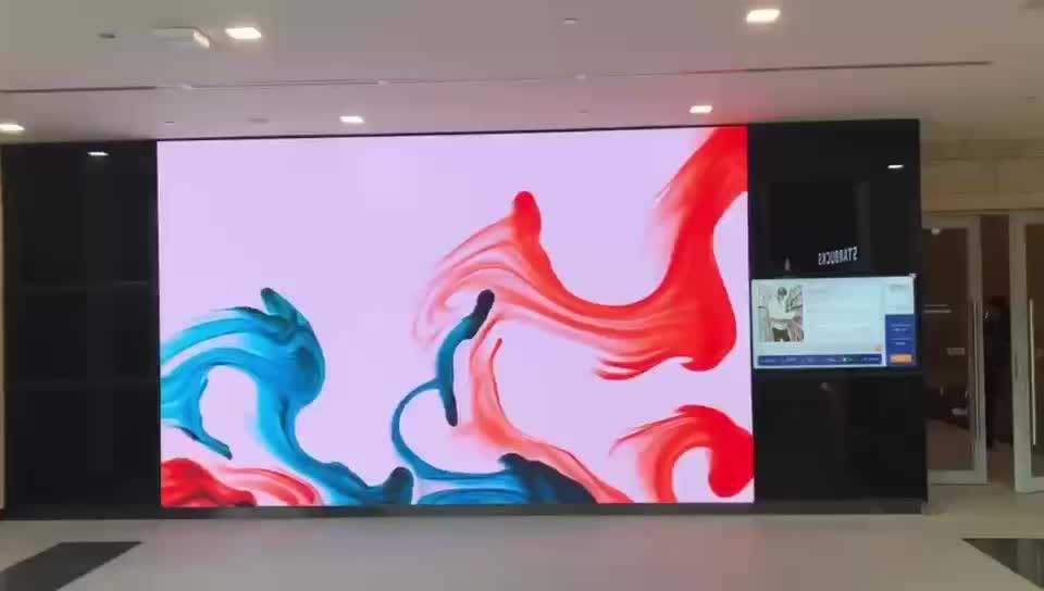 Mpled Structure Free Indoor P2.5 Led Video Wall Panel Led Display ...