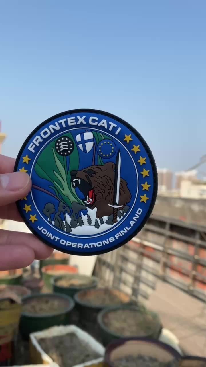 High Quality Silicone Rubber Badges Custom Embossed Logo 3d 2d Soft Pvc ...