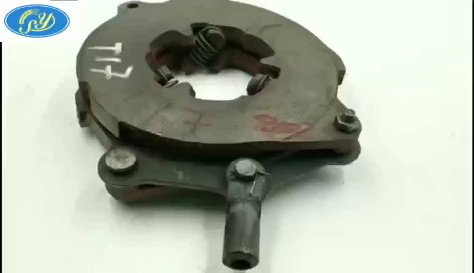 Belarus Mtz Tractors Parts Disc Brake Disc For Mtz 50-3502030a - Buy ...