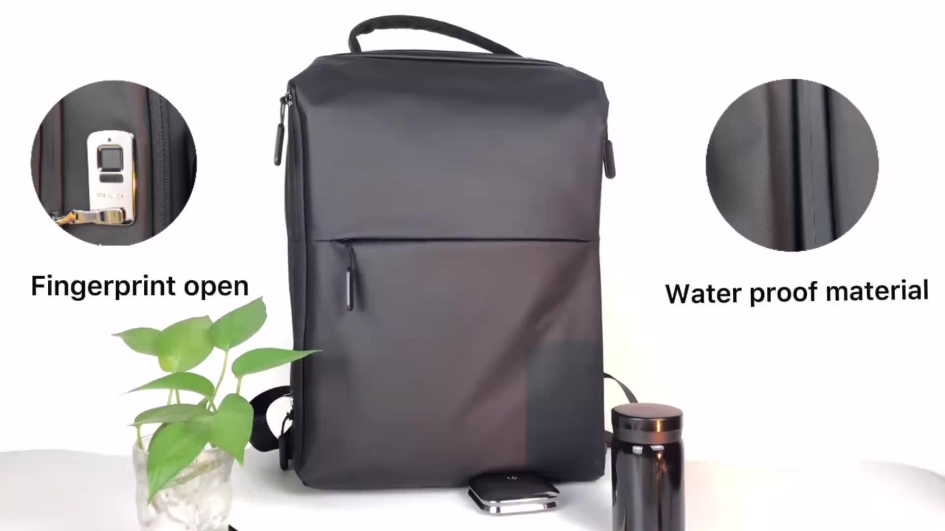 Anti Theft Fingerprint Lock Customize Fingerprint Lock New Smart ...