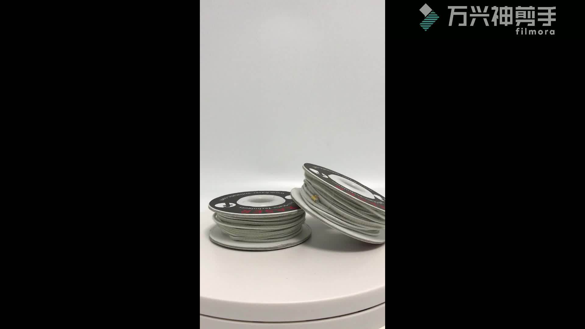 Uk Original Fraser 100% Conductive Microfiber Rope Antistatic Rope ...