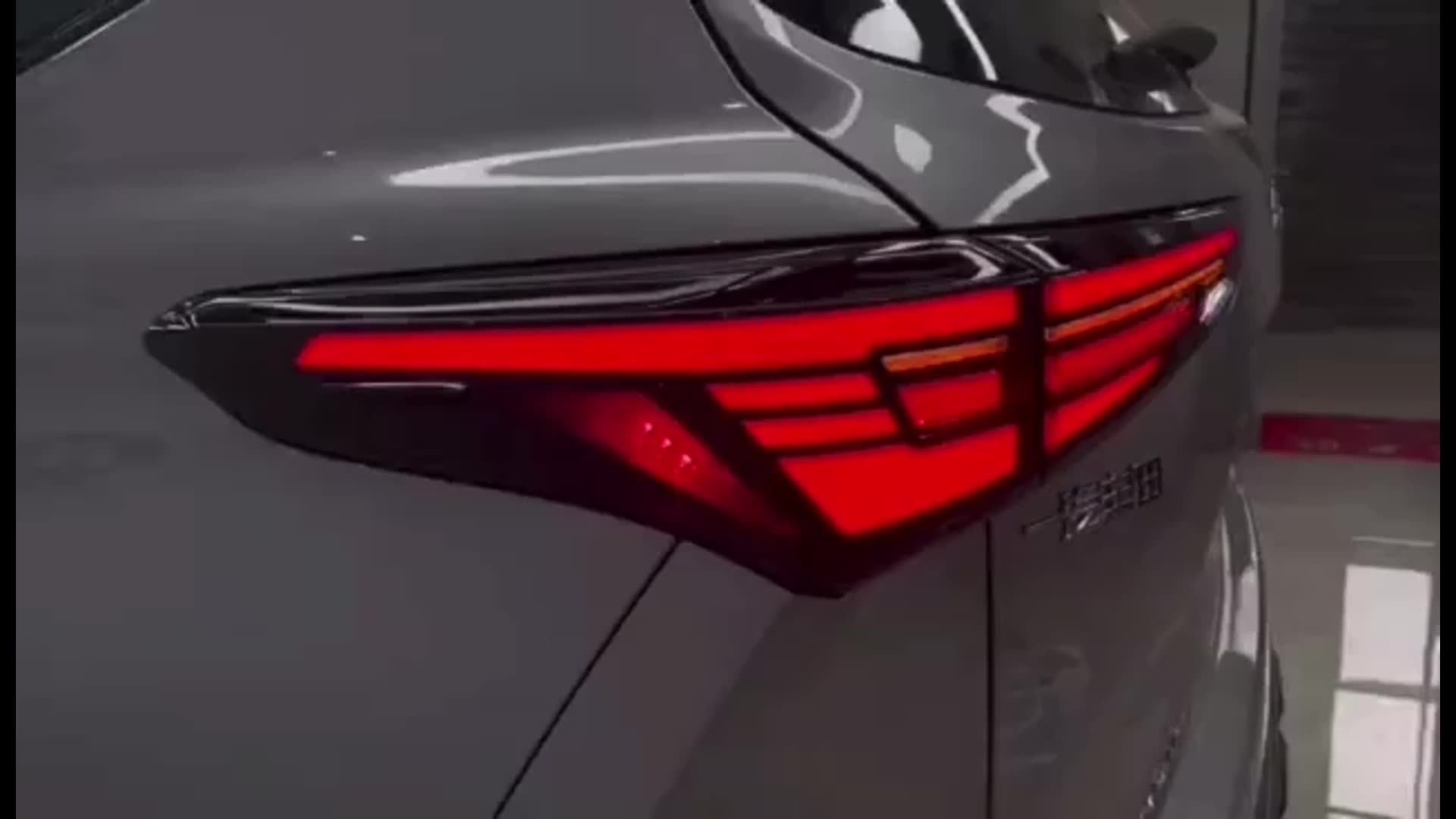 Czjf Car Parts And Accessories Light Spoiler Rear Front Bumpers Assy ...