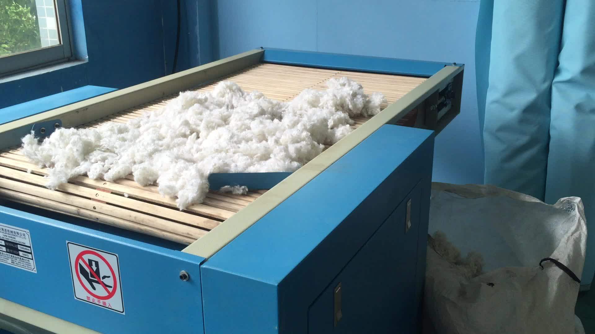 Fiber Ball Machine - Buy Cushion Filling Machine,Pillow Making Machine ...