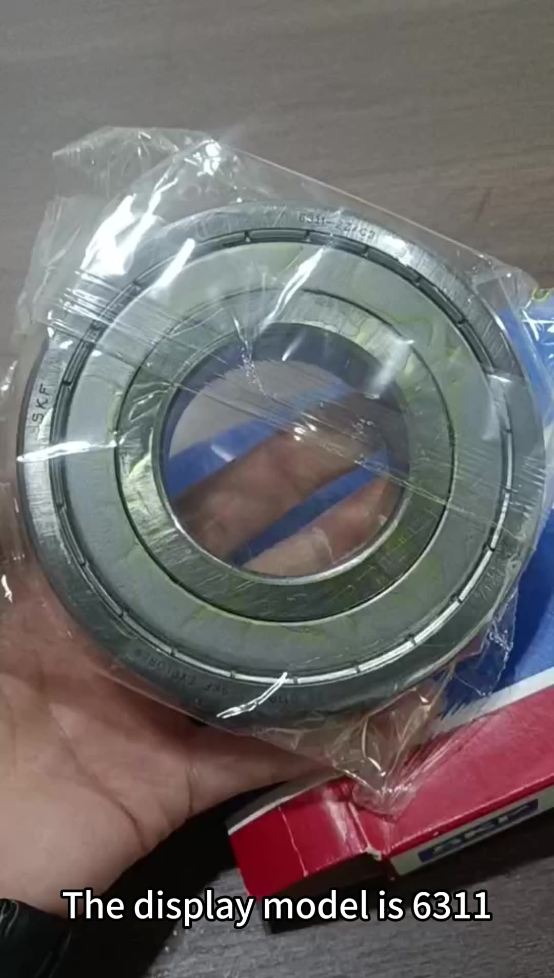 Spot Sale Swedish Brand Deep Groove Ball Bearing 623 618/4 619/4 604 624 634 Miniature Deep ...