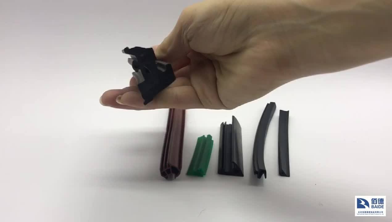 Aluminum Door Window Frame Glass Wall Epdm Rubber Seals - Buy Aluminum ...