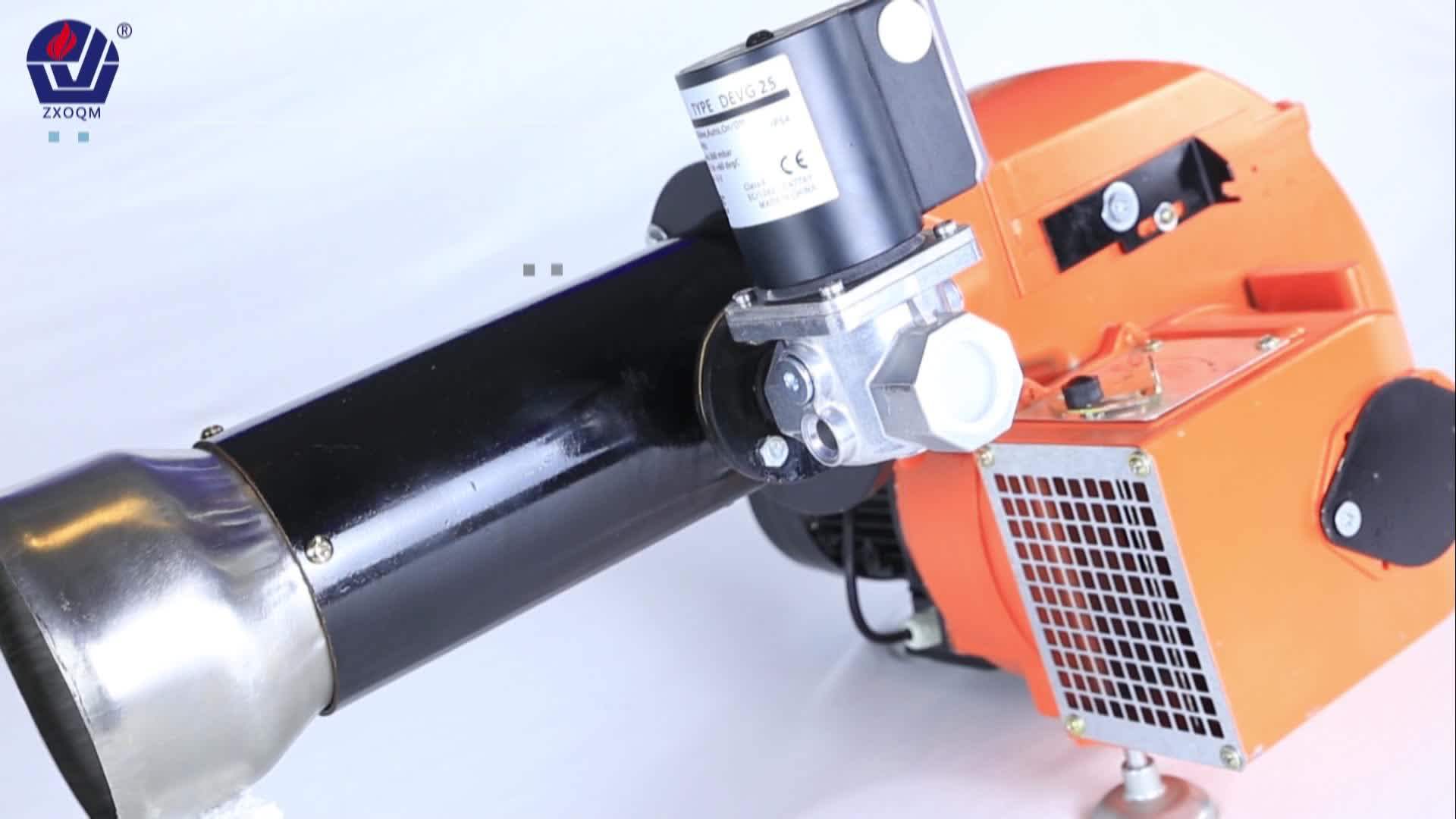 High Pressure Heating And Combustion Industrial Gas Burner Spare Parts ...