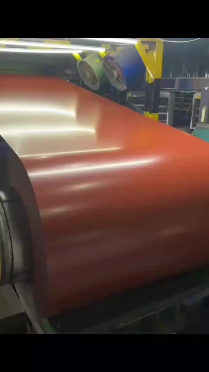 Ral 9001 7035 9006 Color Coated Roll Steel Coil Color Steel Coil Color ...