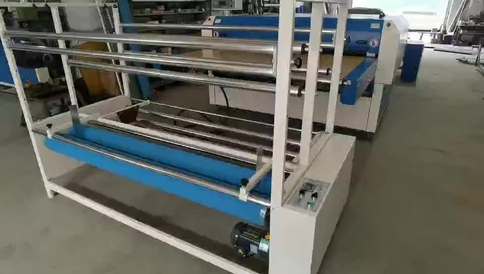 Power Supply 3p/380v Fabrics And Garment Fabric Press Fusing Machine ...