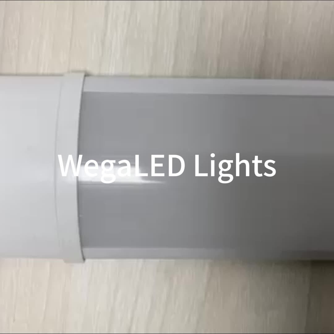 Modern Indoor Ceiling Whole Pc Batten Lights 100lm/w 2ft 4ft ...