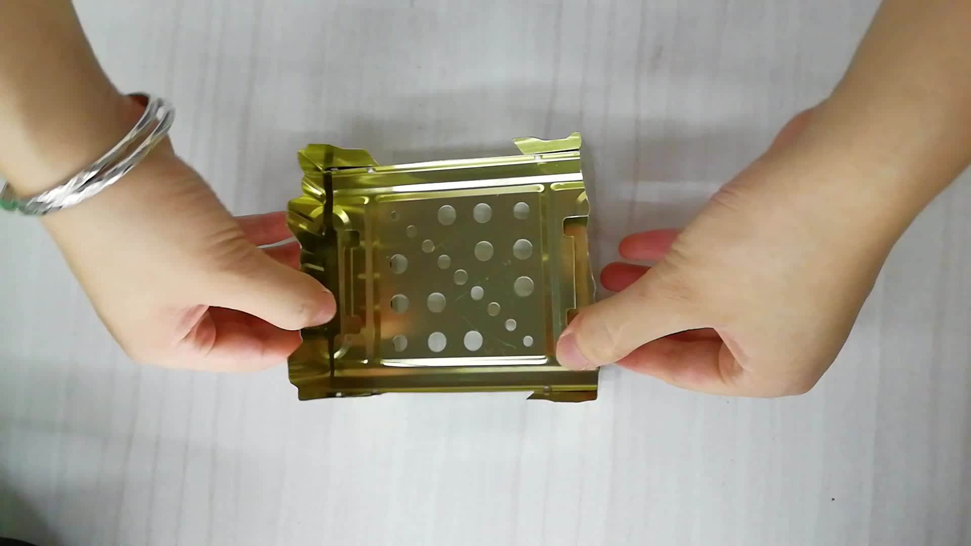 Hq-m02a Hongqiang Malaysia Style Mre Outdoor Camping Portable Folding ...