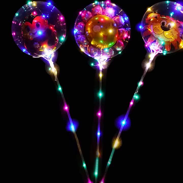 2020 Hot Sell Luminous Colorful Light Party Decorations Led String ...