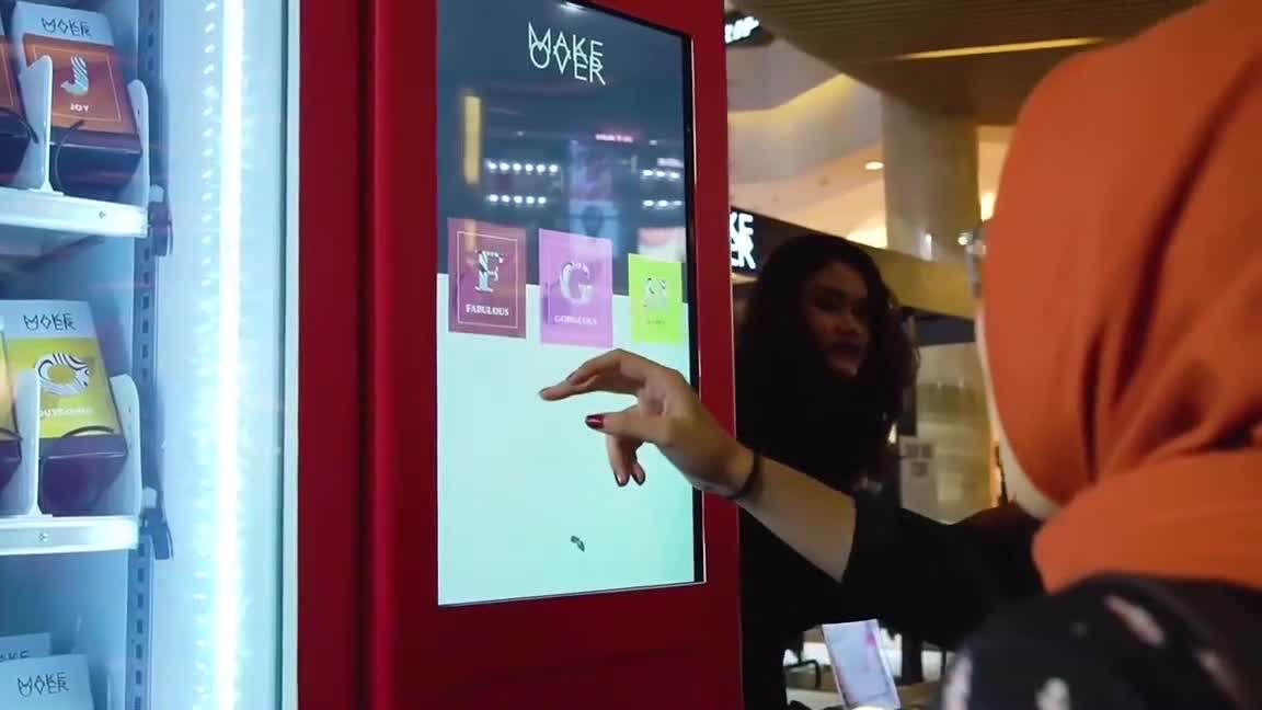 Tcn Gift Box Lucky Box Mystery Box Vending Machine - Buy Vending ...