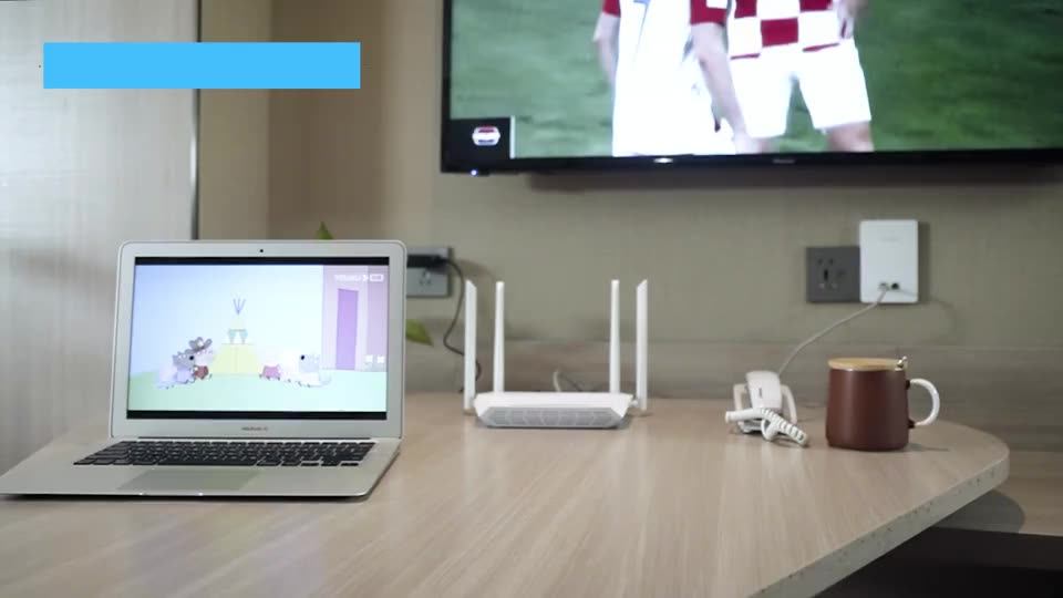 Ftth Zxhn F680 Gpon Onu Router 4ge+2tel+1usb+2.4g & 5g Ac Dual Band ...