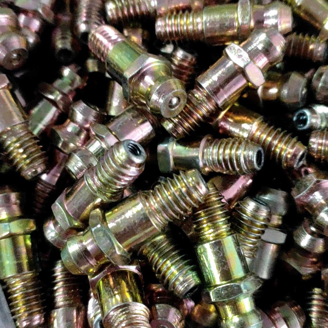 Long Straight Grease Nipple 1/4 Unf - Buy Straight Grease Nipple,Pin ...