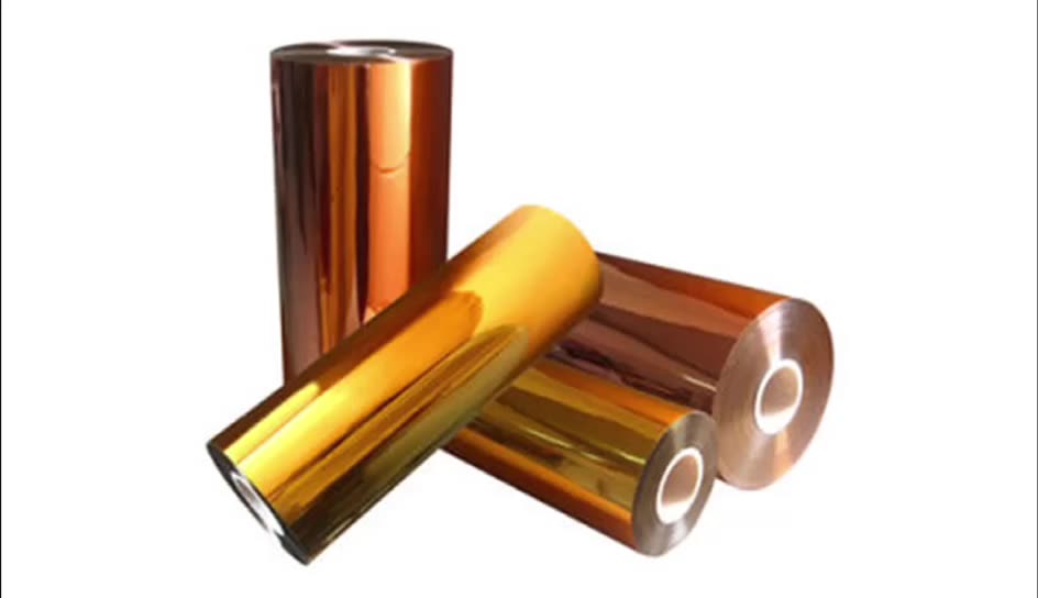 China Supply Flexible Copper Clad Laminate Fccl Application Polyimide ...