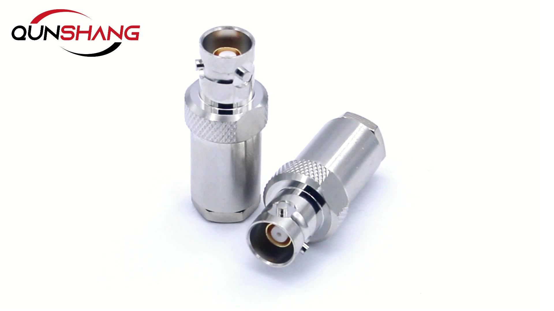 Triaxial Bnc Female Trb Bnt Female Pl75-47 Connector For Trrg316 Trx179 ...